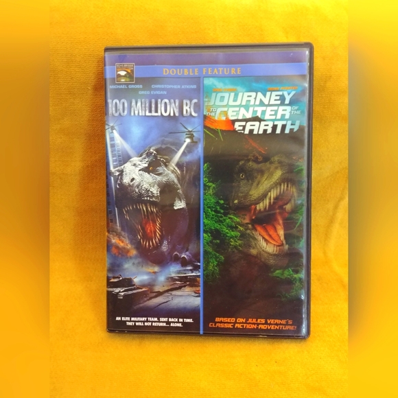 Media | 10 Million Bc Journey Center Earth Dvd | Poshmark